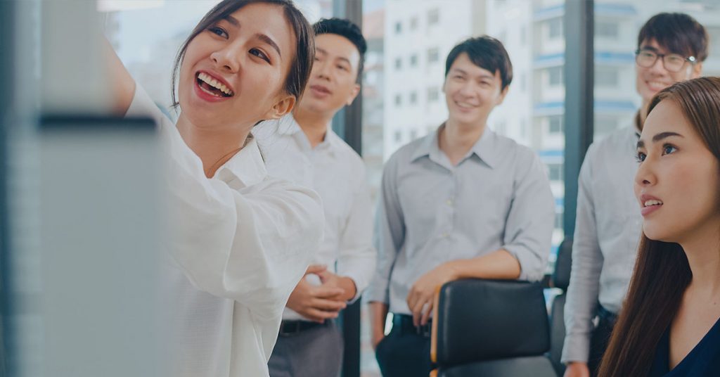 บริษัท โกลบอล สมาร์ท ซีสเท็ม จำกัด - Global Smart System Co., Ltd.